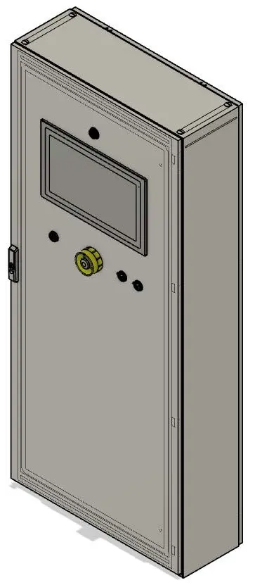 ComAp - InteliNeo6000 Hybrid Microgrid Control Panel